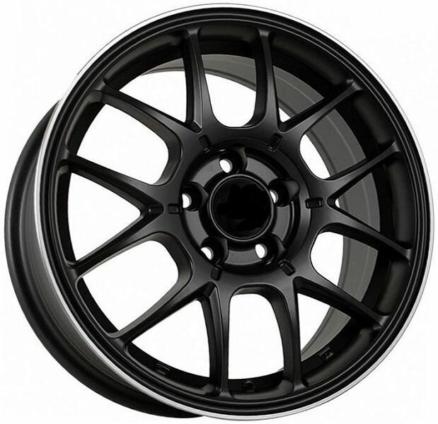 Колесный литой диск Race Ready CSSD2795 R16x7 4x100 ET42 CB60.1 BLP