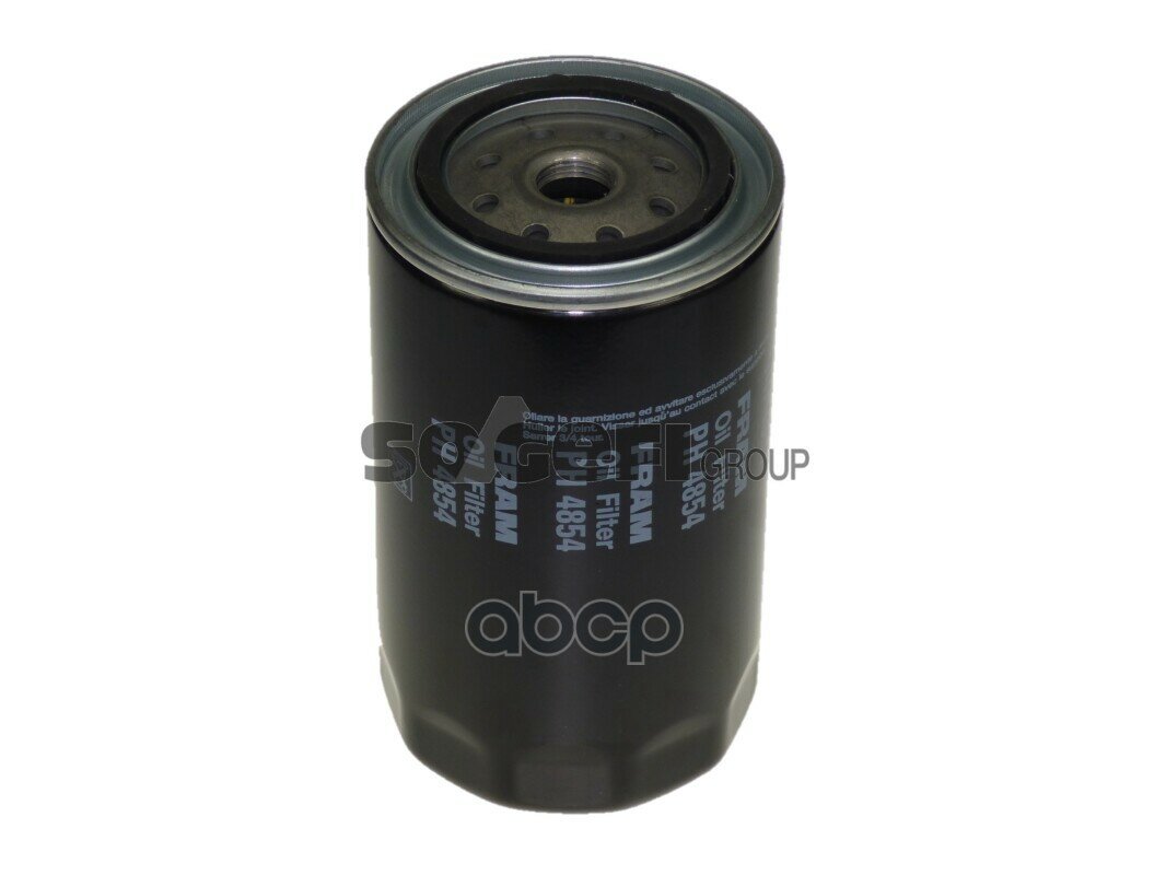 Фильтр масл. VW LT 2.4TD, T4 2.5L,2.5TD/VOLVO 740,760,940,960 2.4TD Fram арт. PH4854