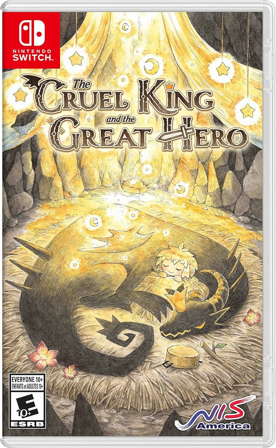 The Cruel King and the Great Hero: Storybook Edition Nintendo Switch