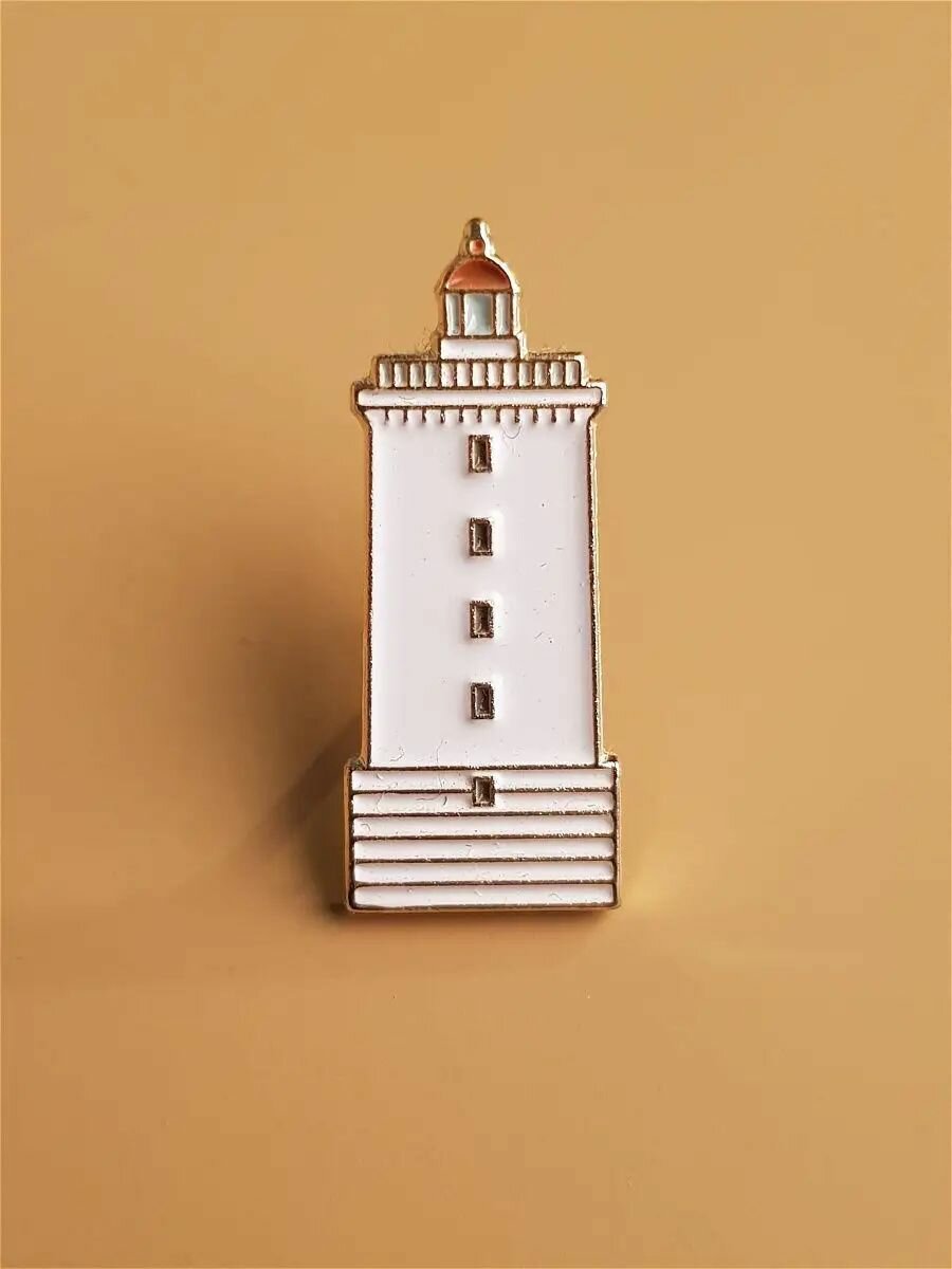 Набор значков, металл, эмаль