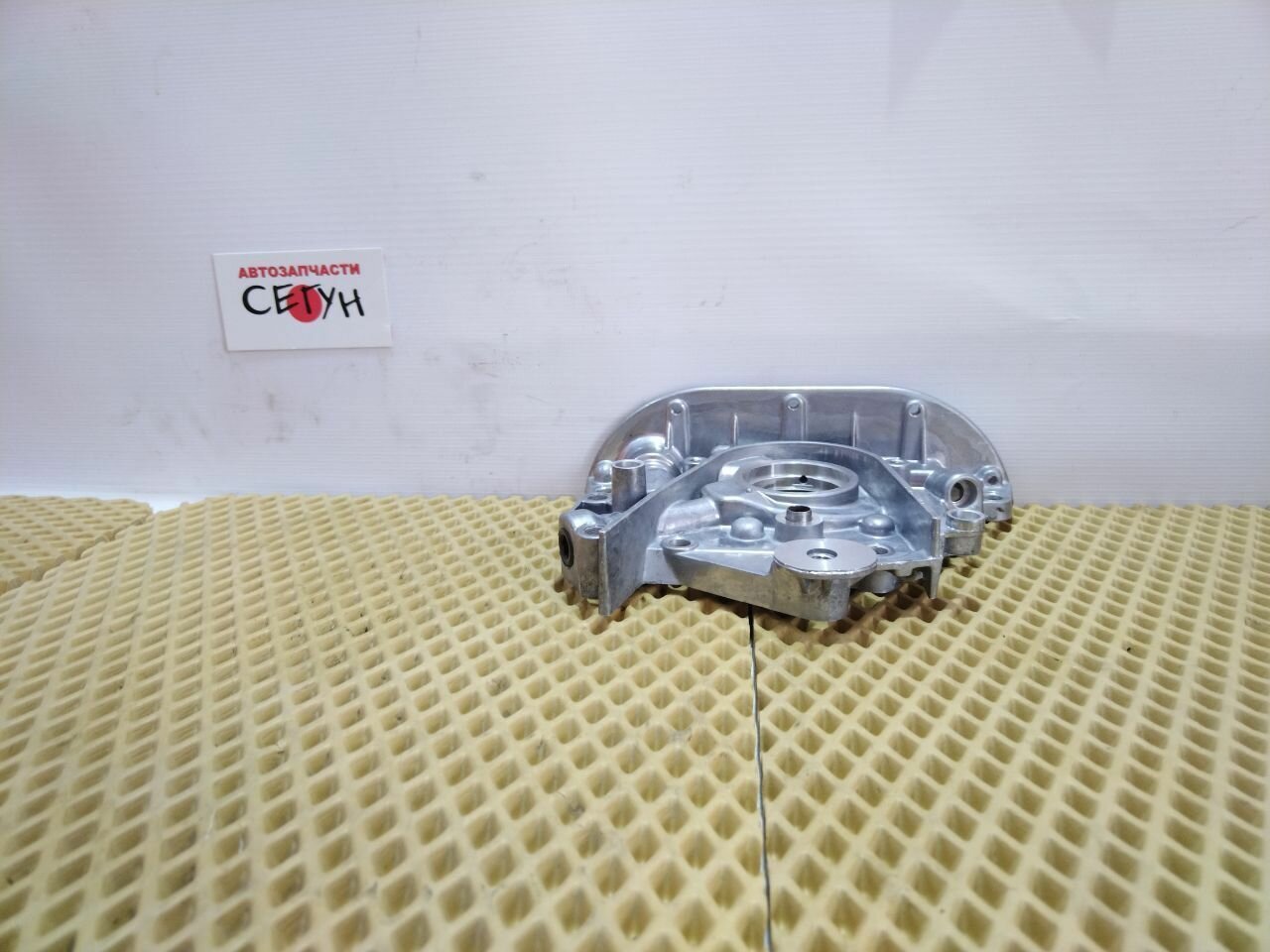 Насос масляный TOYOTA 1510016090 7afe