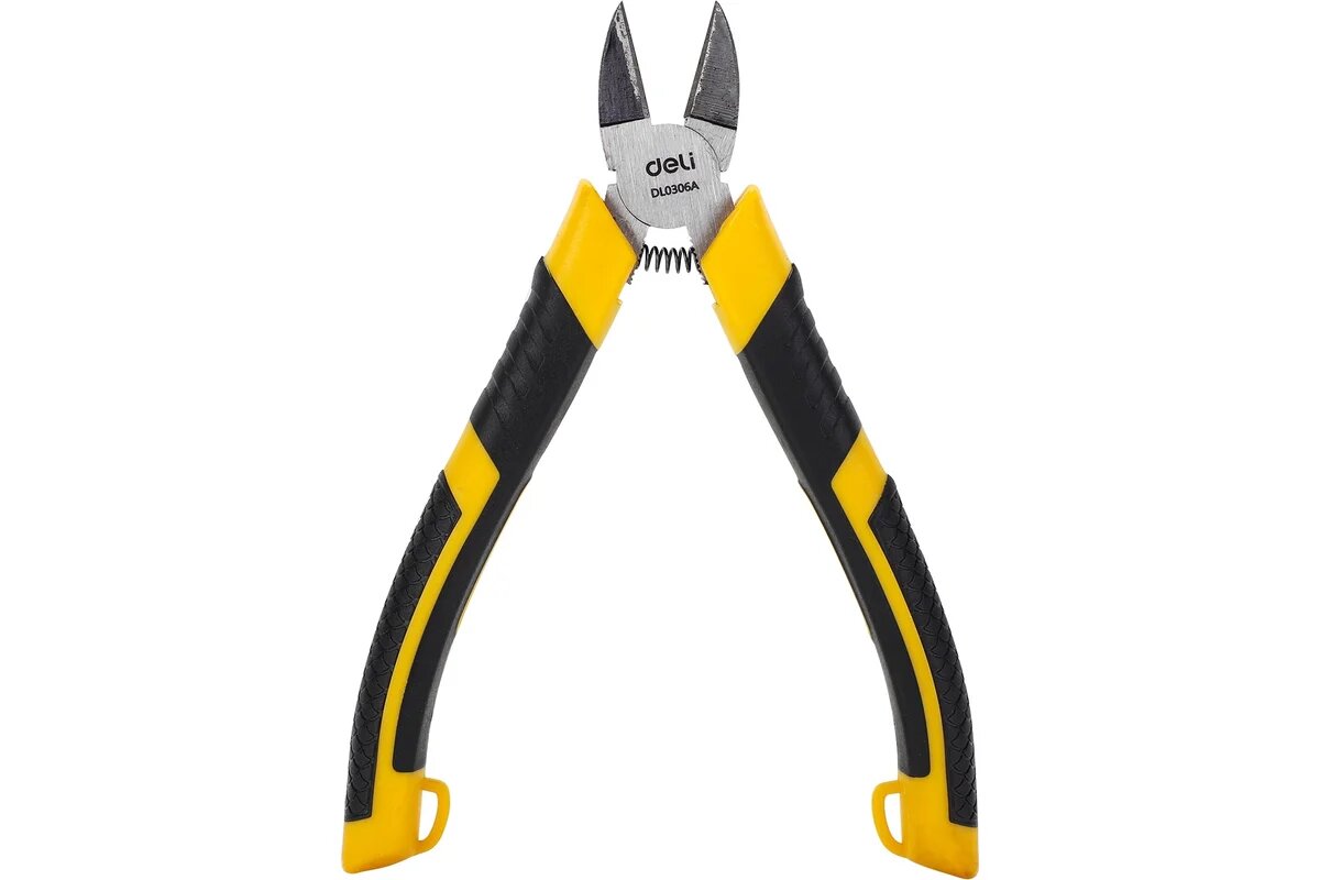DELI DL0306A 98462 Бокорезы - надежный инструмент для резки металла и труб