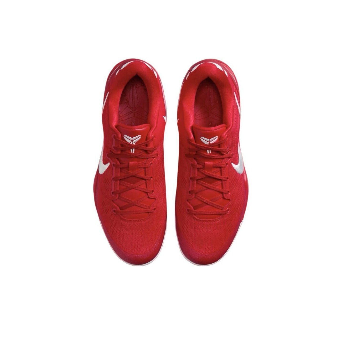 Кроссовки NIKE Kobe 8, размер EU 44 стопа (28CM), красный — фото 1