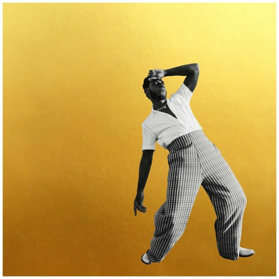 Leon Bridges - Gold-Diggers Sound (color) (LP)