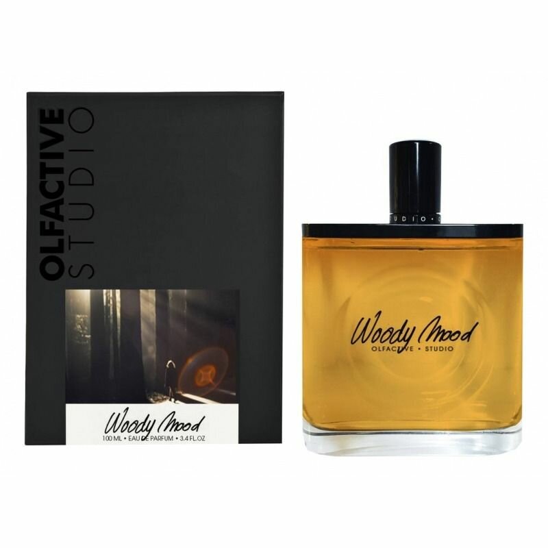 Olfactive Studio Woody Mood Парфюмерная вода унисекс 100 ml