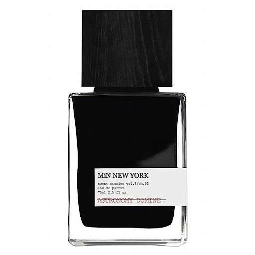 MiN New York Astronomy Domine Парфюмерная вода унисекс 75 ml