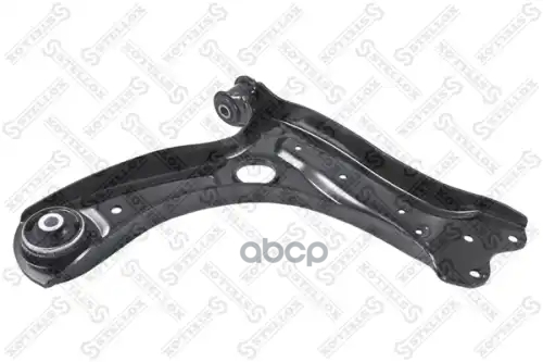 Рычаг передний нижний левый! Audi A1, Seat Ibiza, VW Polo 1.2/1.4/1.6D/2.0D all 08> Stellox арт. 5704136SX