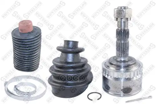 ШРУС наружный к-кт ABS, 23991 OPEL Meriva A 1.6 16V 03> Stellox арт. 150 1439-SX