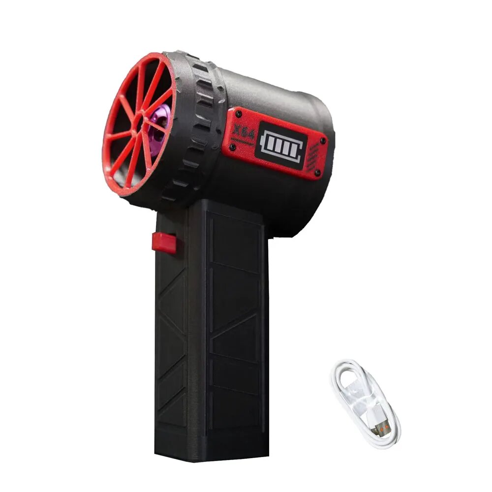 Isfriday Турбо вентилятор 800000 об/мин Black