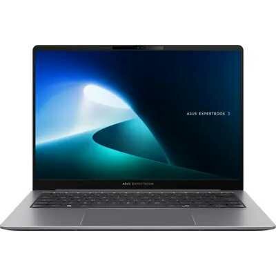 Ноутбук ExpertBook P5 P5405CSA-NZ0298 90NX0861-M00CE0 Intel Core Ultra 5 226V, 2.1 GHz - 4.5 GHz, 16384 Mb, 14" WQXGA 2560x1600, 512 Gb SSD, Intel Arc 130V, No OS, серый, 1.06 кг, 90NX0861-M00CE0