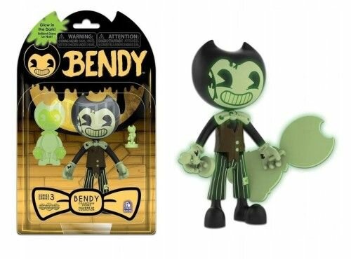 BENDY AND THE INK MACHINE, Коллекционные куклы