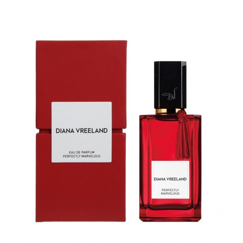 DIANA VREELAND Perfectly Marvelous Парфюмерная вода для женщин 50 ml
