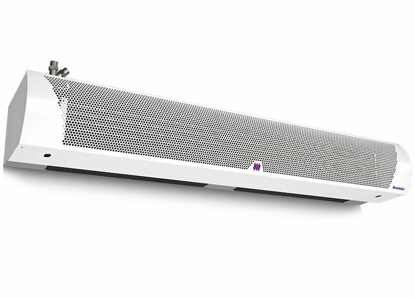 Тепловая завеса Тепломаш КЭВ-29П2121W Комфорт, водяная, с термостатом