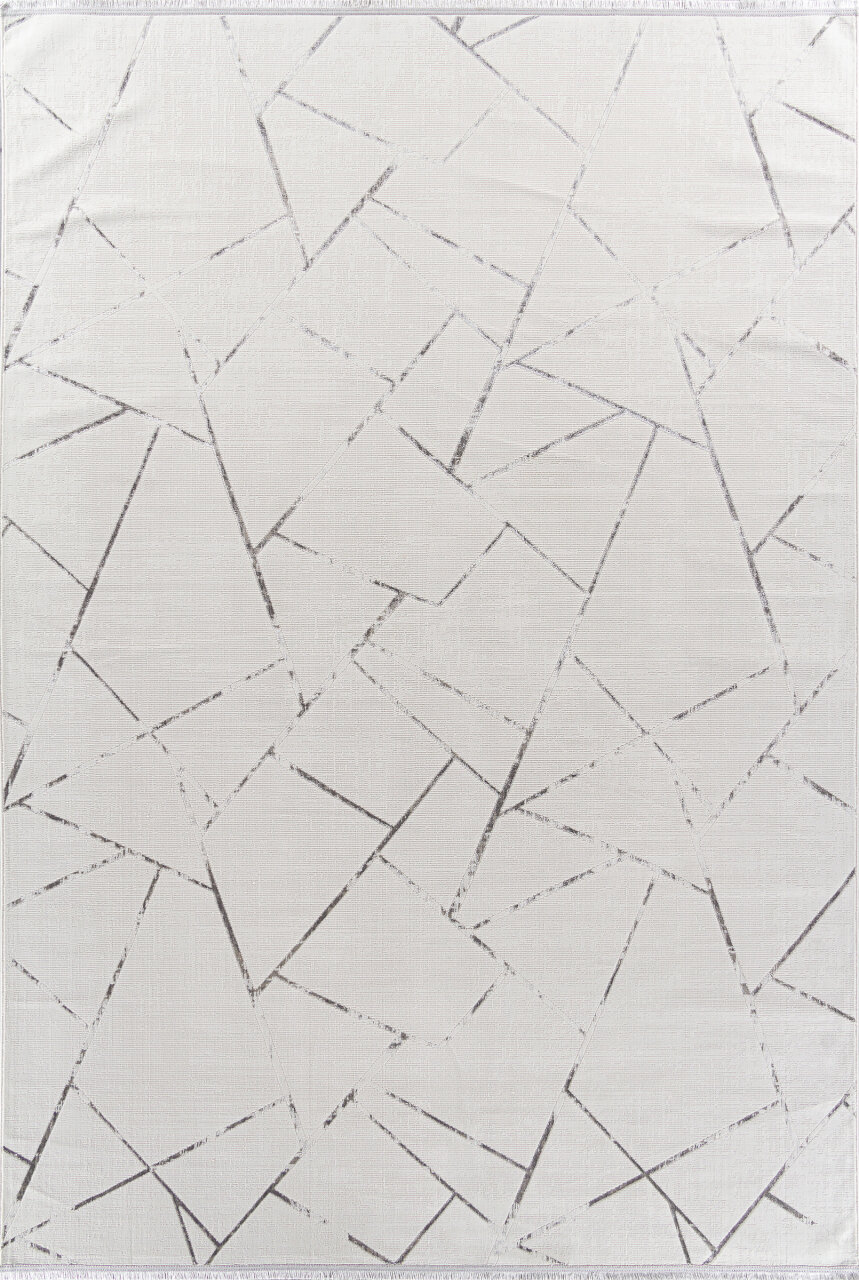 Ковер 32009A - CREAM / WHITE ( крем/белый) 2х4