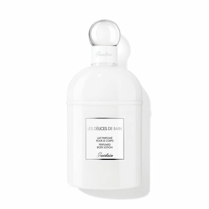 GUERLAIN Парфюмированный лосьон для тела Les Delices De Bain Body Lotion