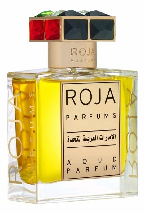 Roja Parfums United Arab Emirates Spirit Of The Union Духи унисекс 50 ml
