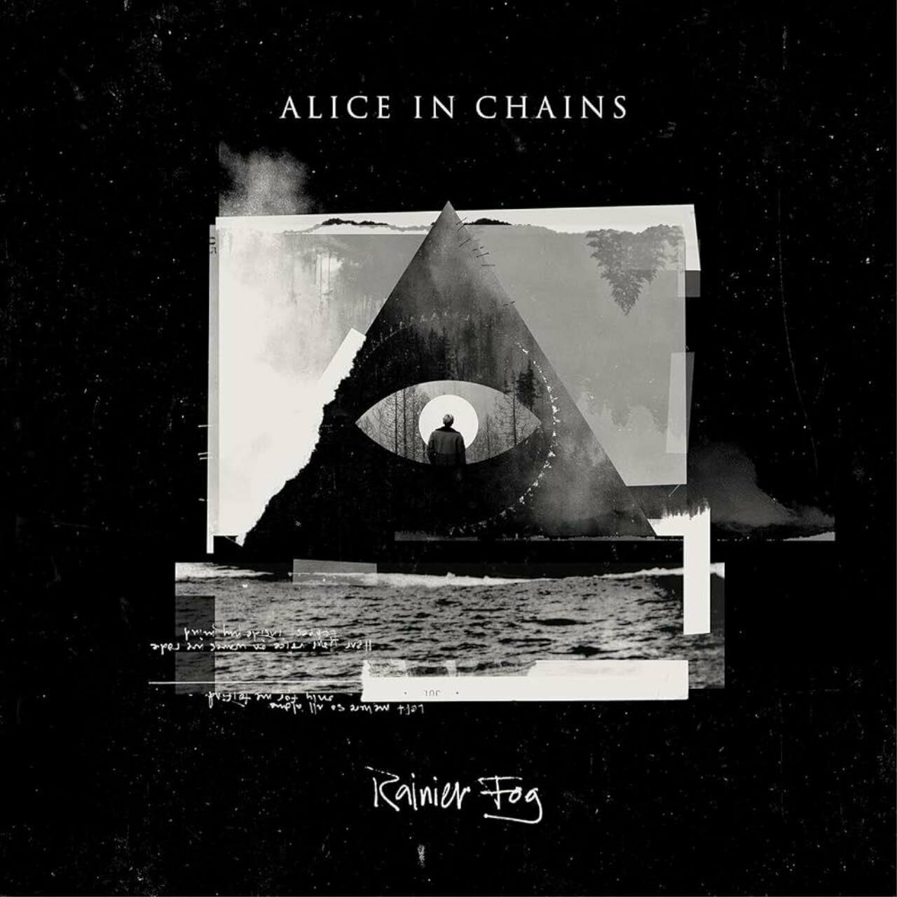 Виниловая пластинка Alice In Chains - Rainier Fog (Smog)