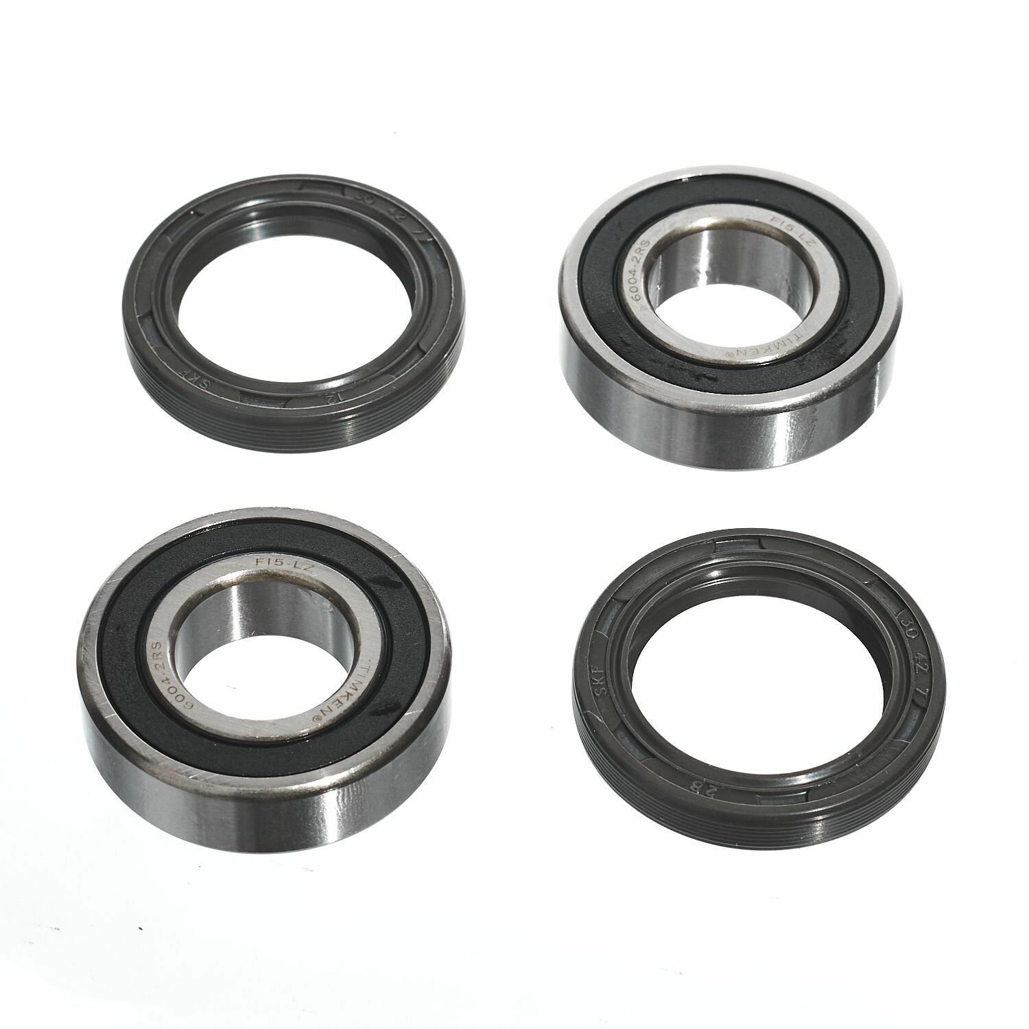 Подшипники и сальники переднего колеса CHAKIN RacingLine CH25-1389RL