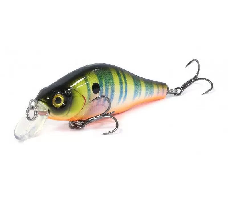 Воблер Kosadaka Mirage XS 50F PNT 50мм 4гр Заглубление:0.3-0.8м