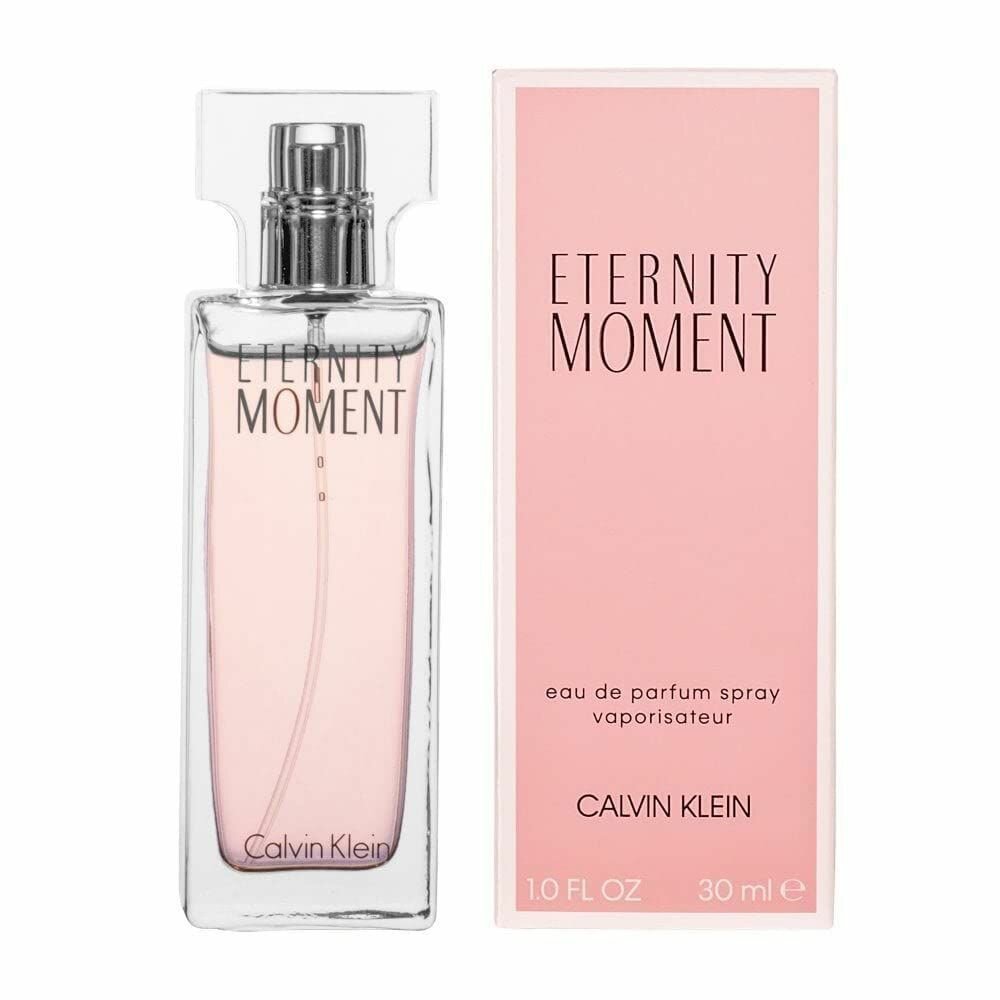 CALVIN KLEIN ETERNITY Moment парфюмерная вода женская 30 мл / Духи женские Кельвин кляйн этернити момент парфюм франция