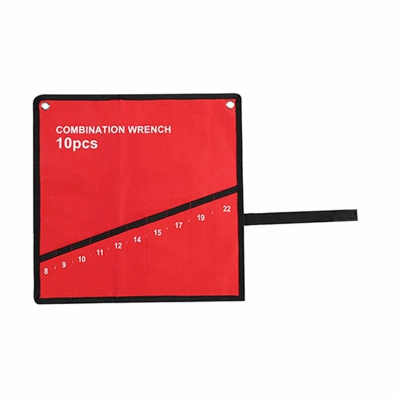 Сумка для инструментов, Мешок для инструментов из оксфордской ткани для крепежных инструментов, хлопковый мешок для хранения отверток - 10 штук