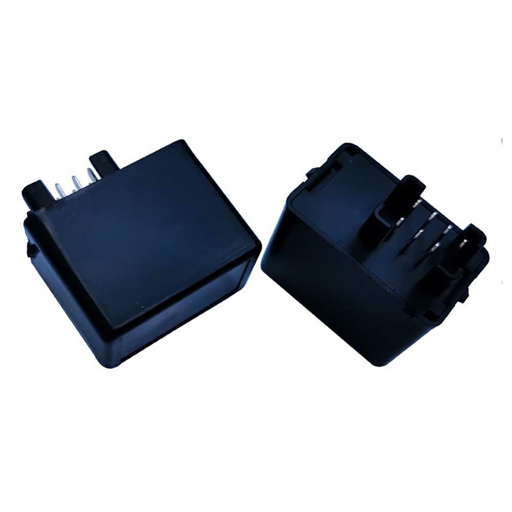 7-Контактное Светодиодное Реле Мигалки Для Suzuki DRZ400S GSXR GSX Сигнальная Лампа Мигалка