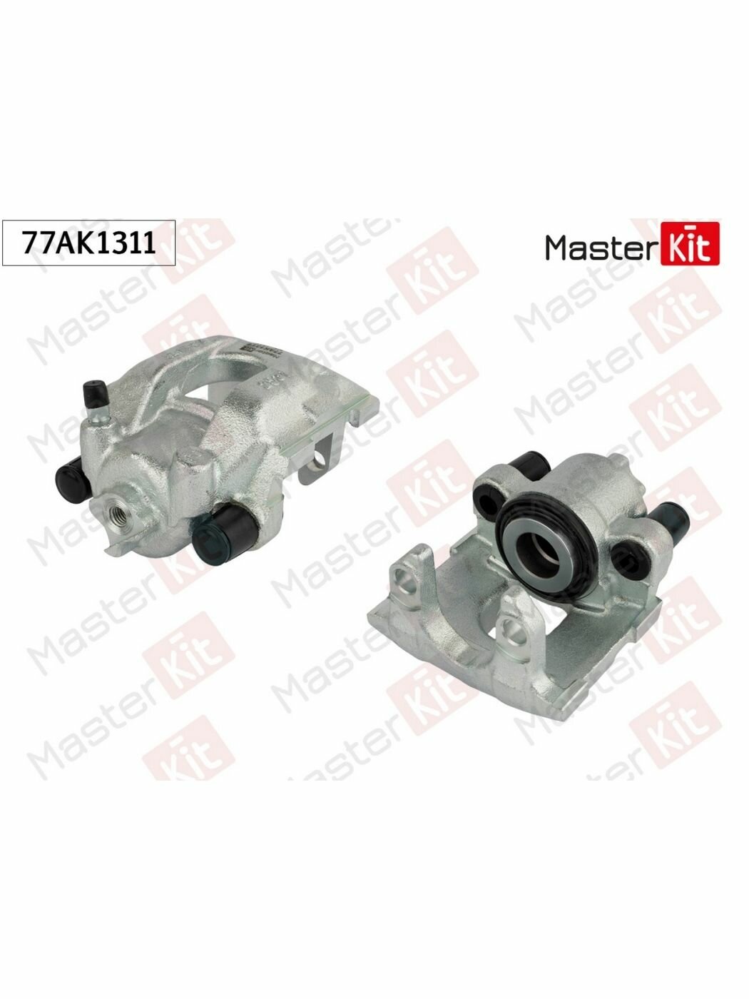 Тормозной суппорт задний правый MasterKit 77AK1311 для Land Rover RANGE ROVER III