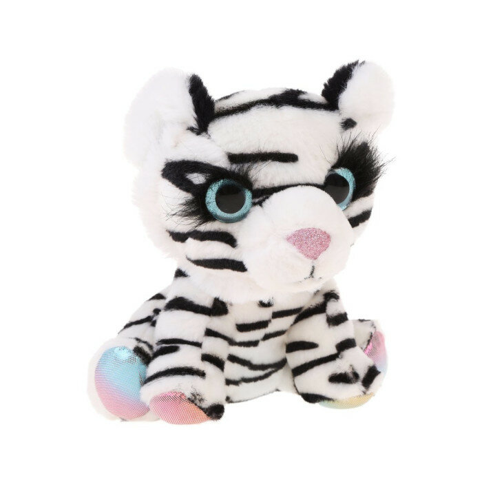 Мягкая игрушка Fluffy Family Тигренок, 16 см 681916