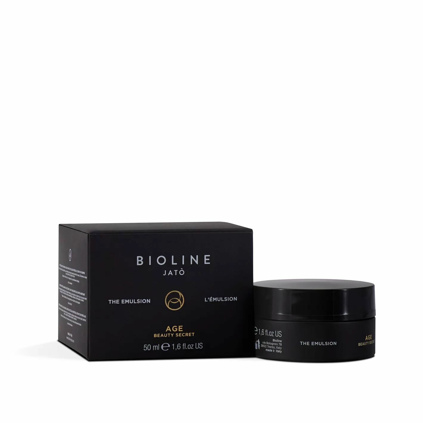 Bioline JaTo Эмульсия для лица The Emulsion 50 мл
