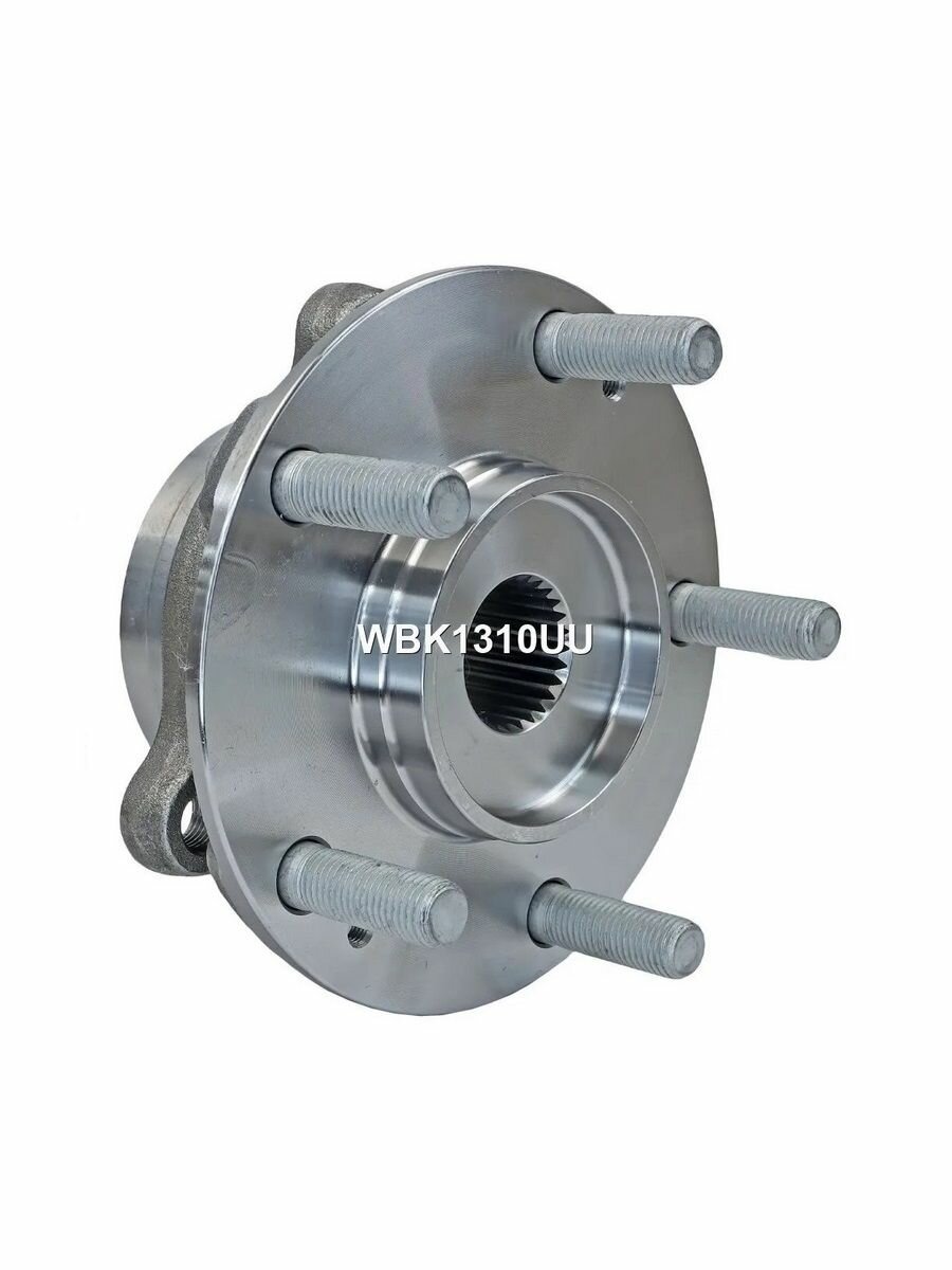 Ступица в сборе передняя KRAUF WBK1310UU для а/м HYUNDAI Elantra, KIA Ceed