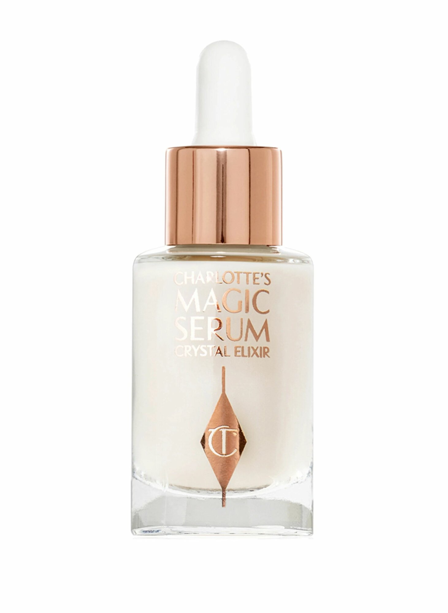 Charlotte Tilbury Сыворотка для лица CHARLOTTES MAGIC SERUM CRYSTAL ELIXIR - Travel Size 8 мл