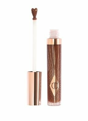 Charlotte Tilbury Блеск для губ, который наполняет губы, Collagen Lip Bath 8 г оттенок Pillow Talk Deep