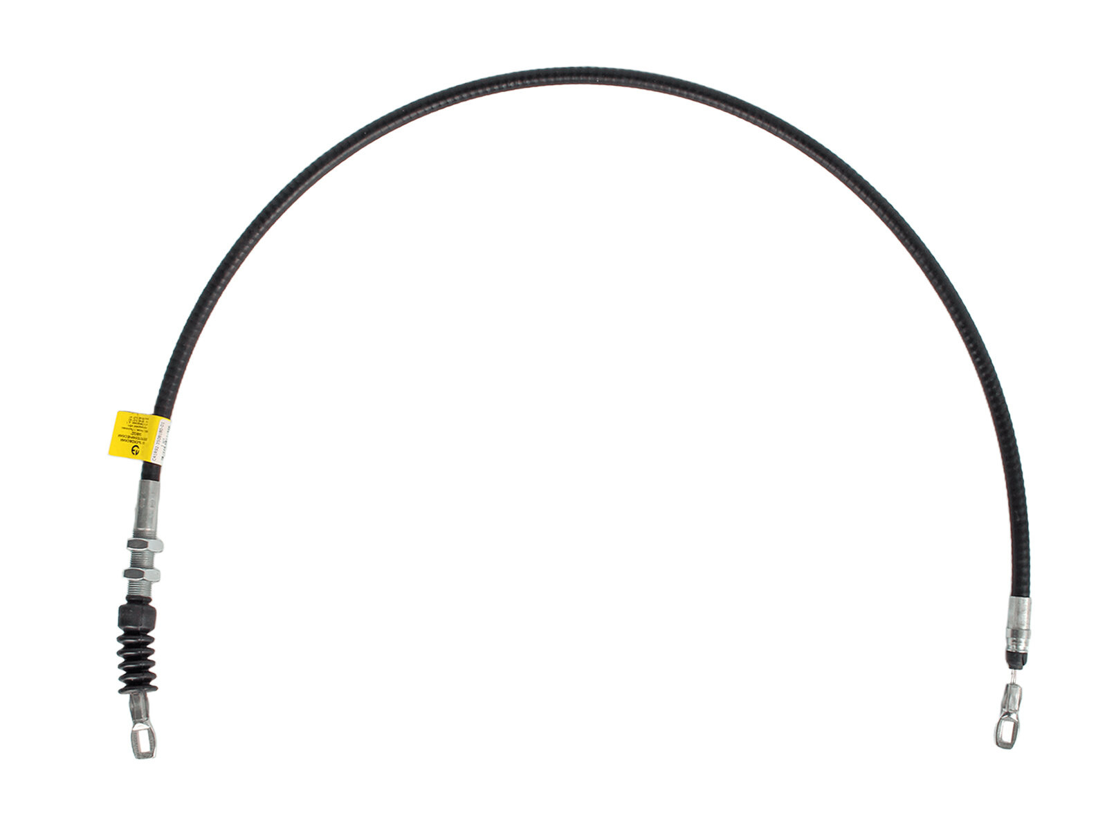 Трос тормоза стояночного ГАЗель Next задний лэтз C41R92-3508180-01