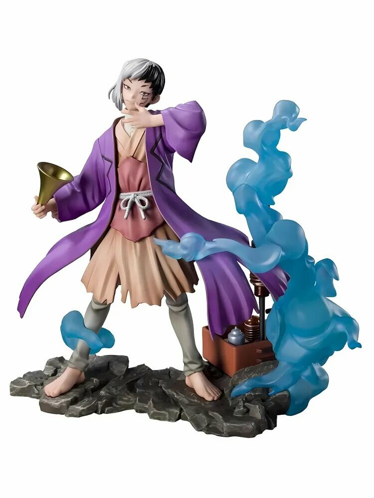 Фигурка анимеКоллекционные Zero Dr. Stone Доктор /Стоун Ген Асагири