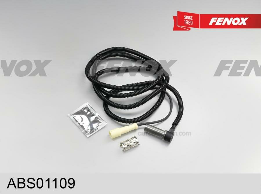 FENOX ABS01109 датчик ABS Передний; задний ГАЗ 3307-3309 08-