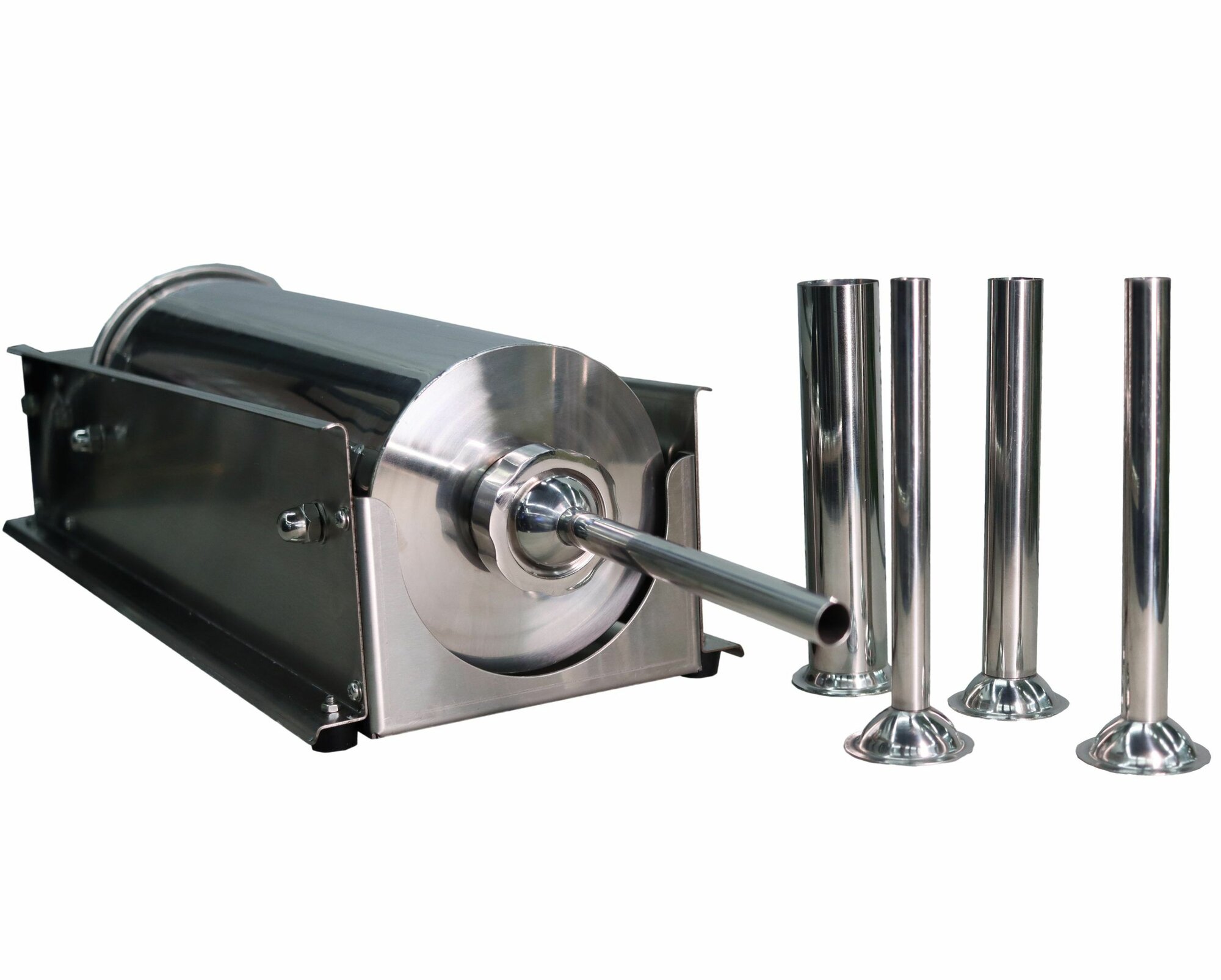 Шприц колбасный горизонтальный Rosso TG-5L