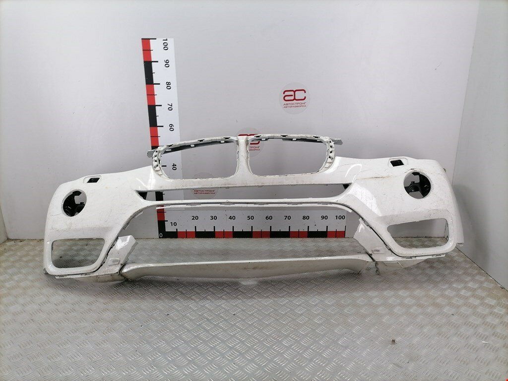 Бампер передний BMW X4 (F26) 51117389905 арт. 2214784