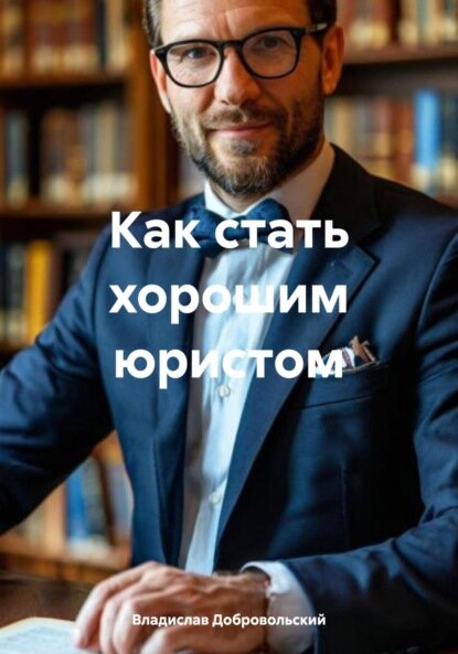 Как стать хорошим юристом [Цифровая книга]