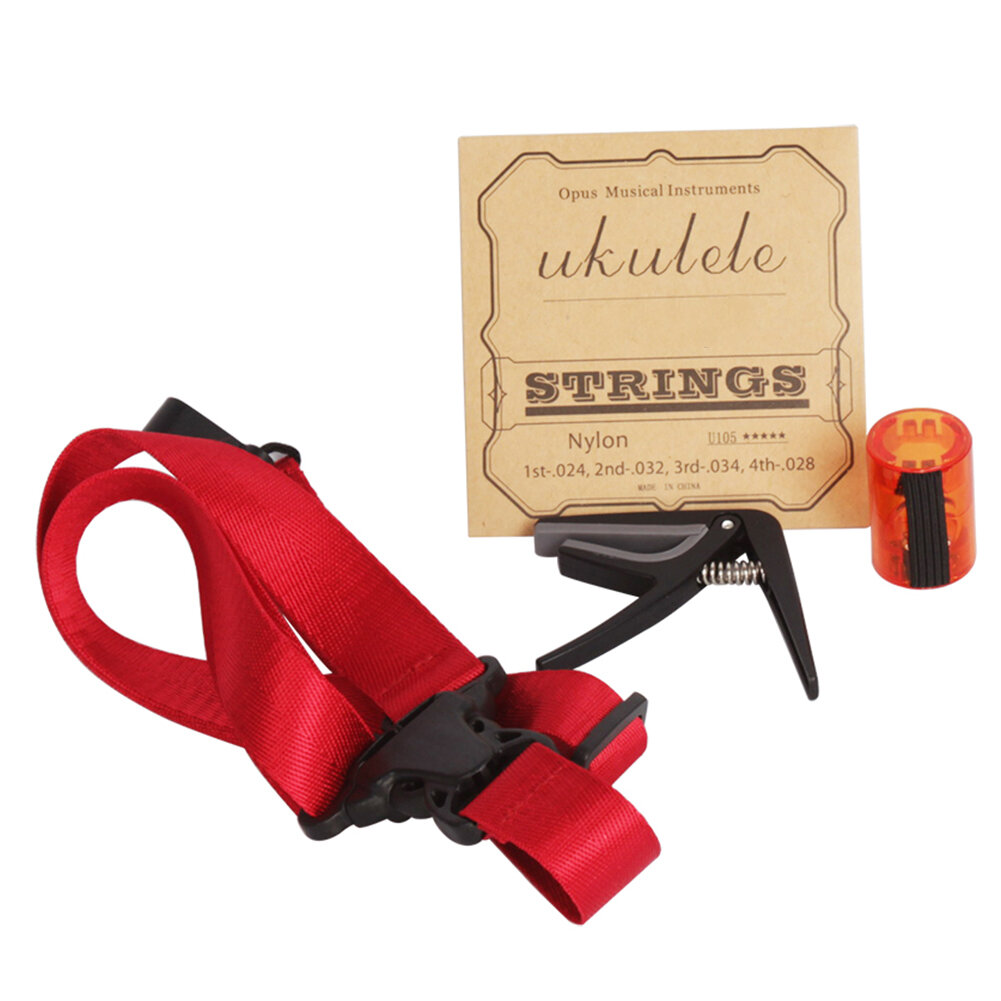 Гавайская гитара Capo, Аксессуар, удобный для домашних вечеринок