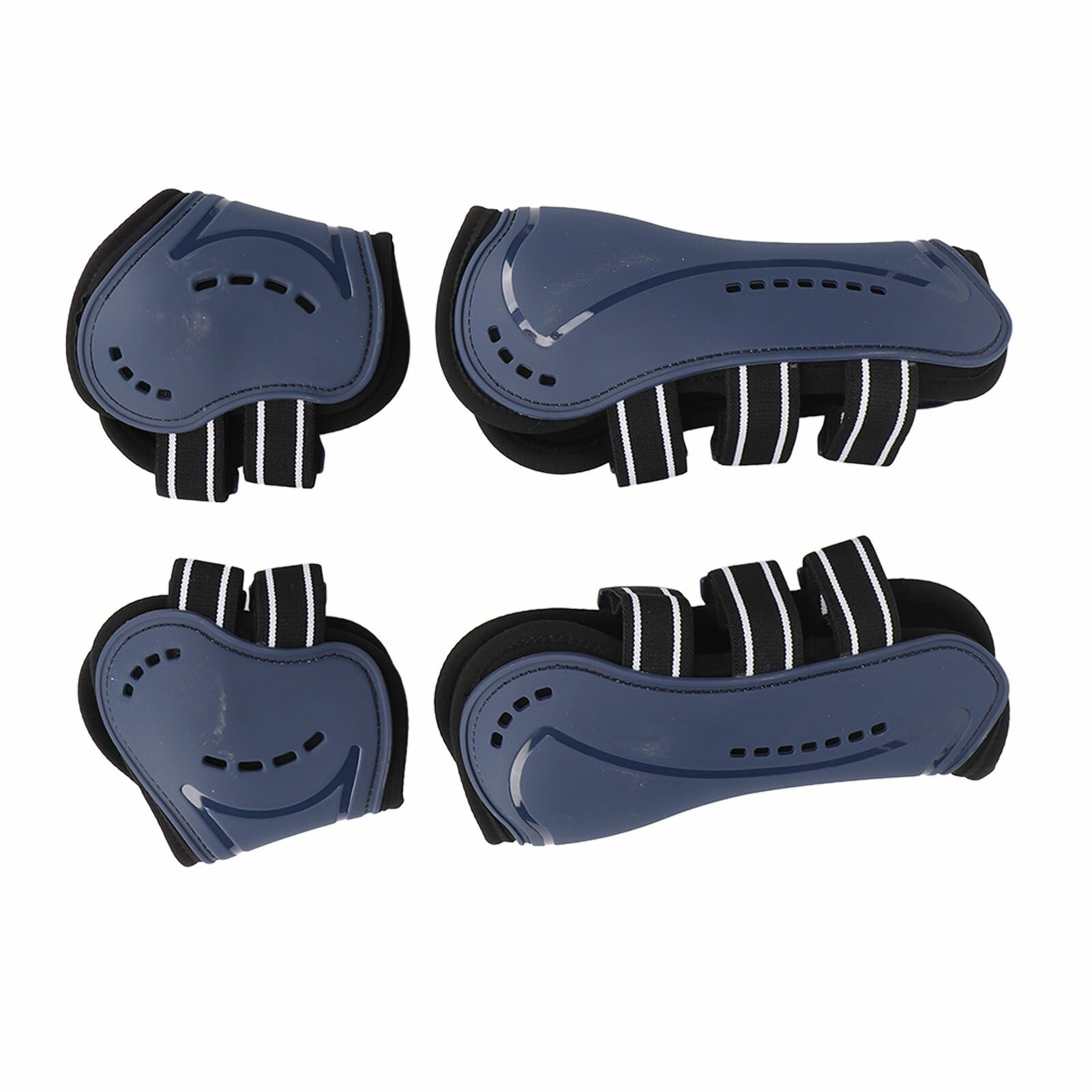 Универсальные защитные сапоги для лошадей