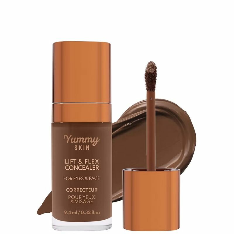 Danessa Myricks Beauty Консилер Yummy Skin Lift & Flex Concealer, 9 мл, 16