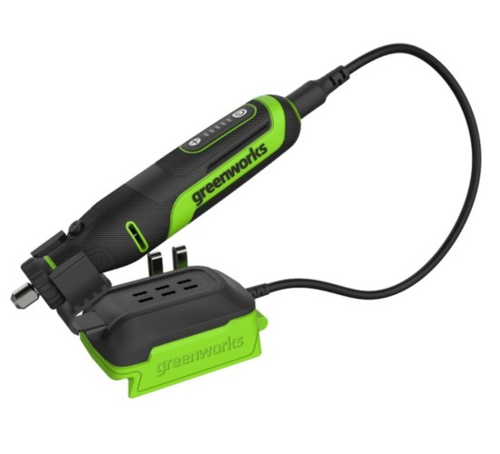 Гравер аккумуляторный GreenWorks G24RT 3200807