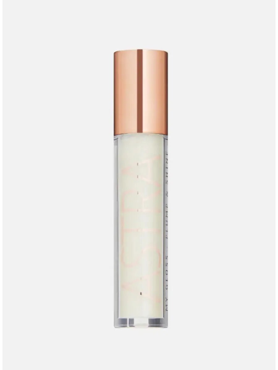 Блеск для губ my gloss plump & shine 01