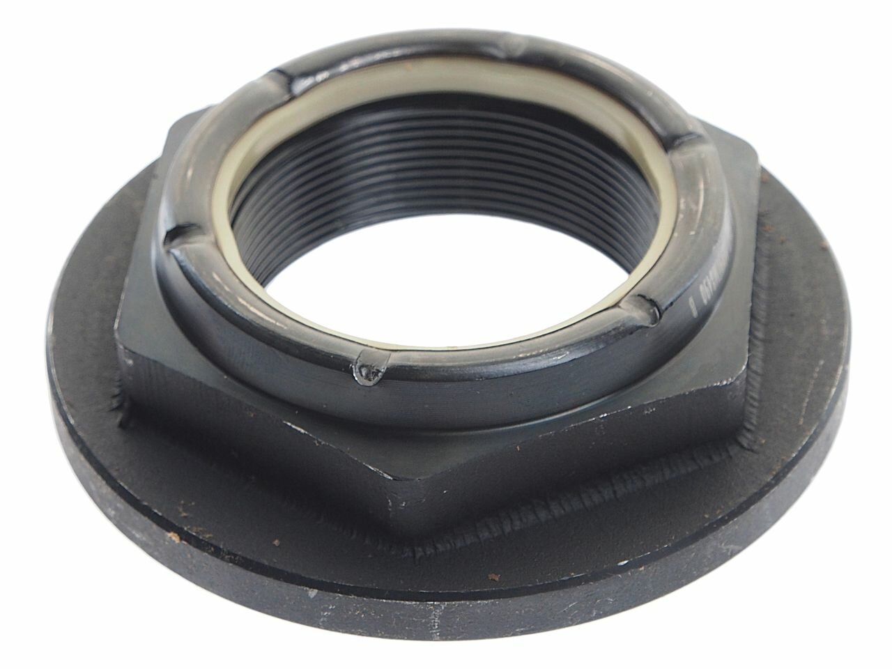 Гайка хвостовика КПП для Шакман Шанкси арт 16JSX300A1707170 SHACMAN