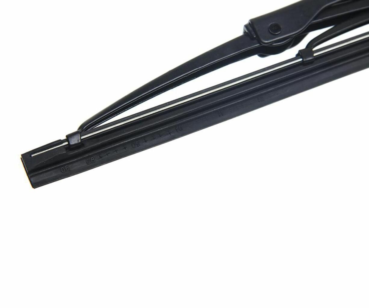 Щетка стеклоочистителя 410мм для ЗИЛ-4331, 5301, КамАЗ, краз арт 52012004 MEGAPOWER AUTOMOTIVE