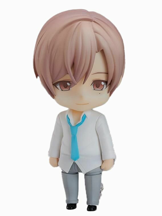 GSC GOOD SMILE NENDOROID 1005 Shirotani Tadaomi Count Коллекция Кукольных Игрушек 10CM -hz