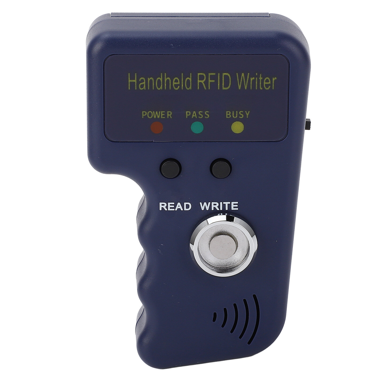 Дубликатор для брелока 125 кГц, портативный считыватель смарт-карт, быстродействующий, питание от батареи для RW1990 TM1990 T5577 EM4305