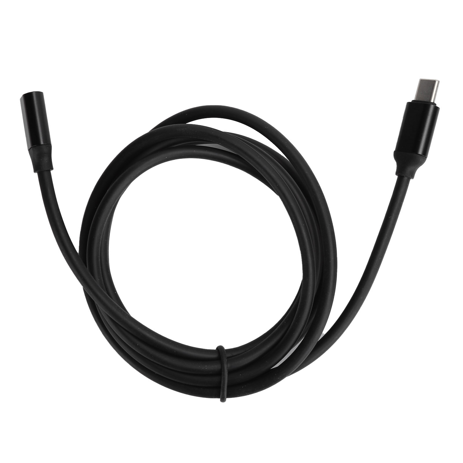 Удлинительный кабель Type-C, переходник "папа-мама", соединительный провод, линия 5В/20В, 3А, 60Вт, 1,5 метра.