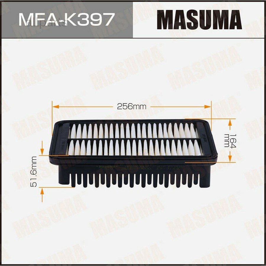 MASUMA MFA-K397 Фильтр воздушный