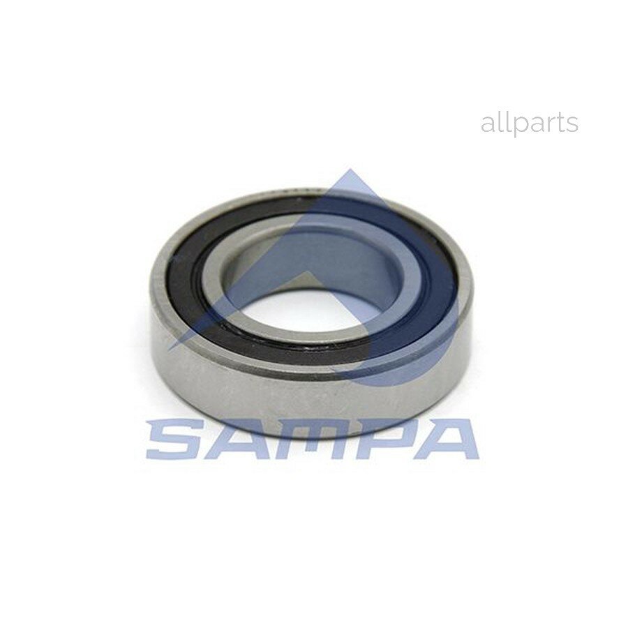 SAMPA 111117 подшипник шариковый! маховика 6005RS/C3 25x47x12 \MAN дв. D0224/0226/0824/0826